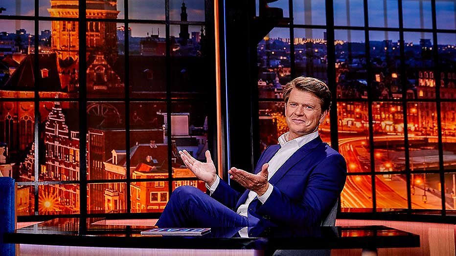 Talkshow Beau keert definitief terug in het voorjaar Talkshow Beau keert definitief terug in het voorjaar